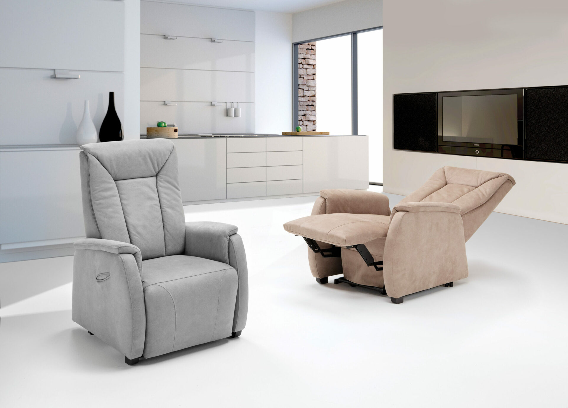 Fauteuil Relax | Cezar Intérieur, magasin de meubles à Liège